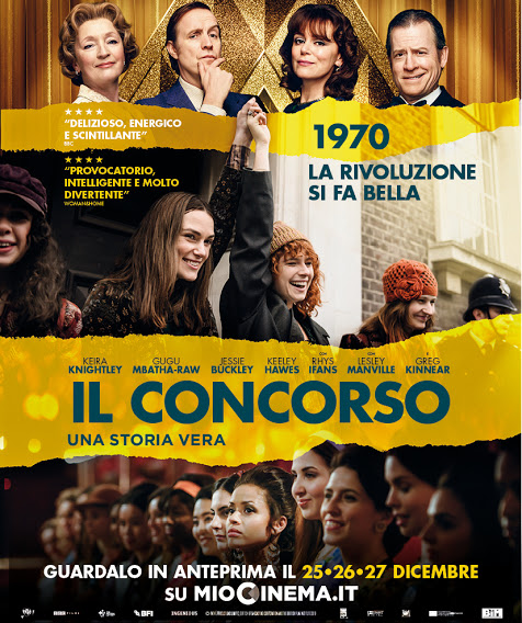 In anteprima esclusiva Il concorso su MioCinema | Novara Cinema