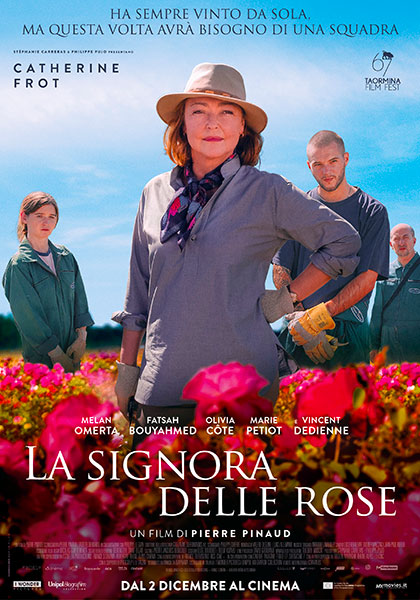 L'8 marzo all'Araldo con La signora delle rose | Novara Cinema